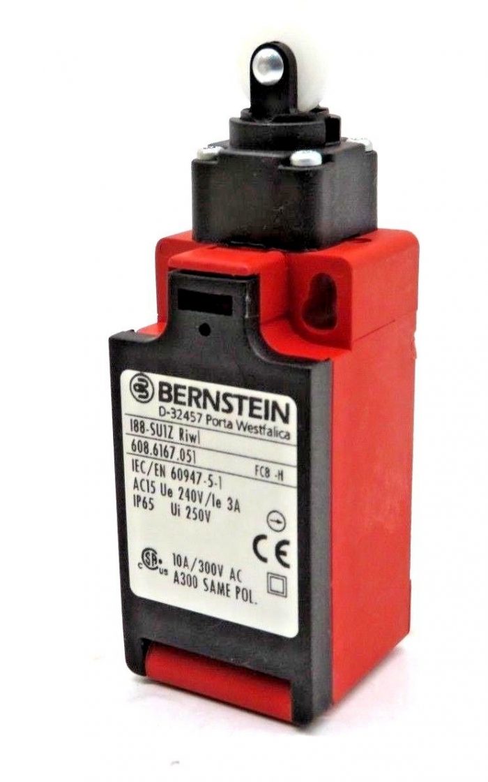 NEW BERNSTEIN D-32457 LIMIT SWITCH 10A 300V D32457 - SB Industrial Supply, Inc.