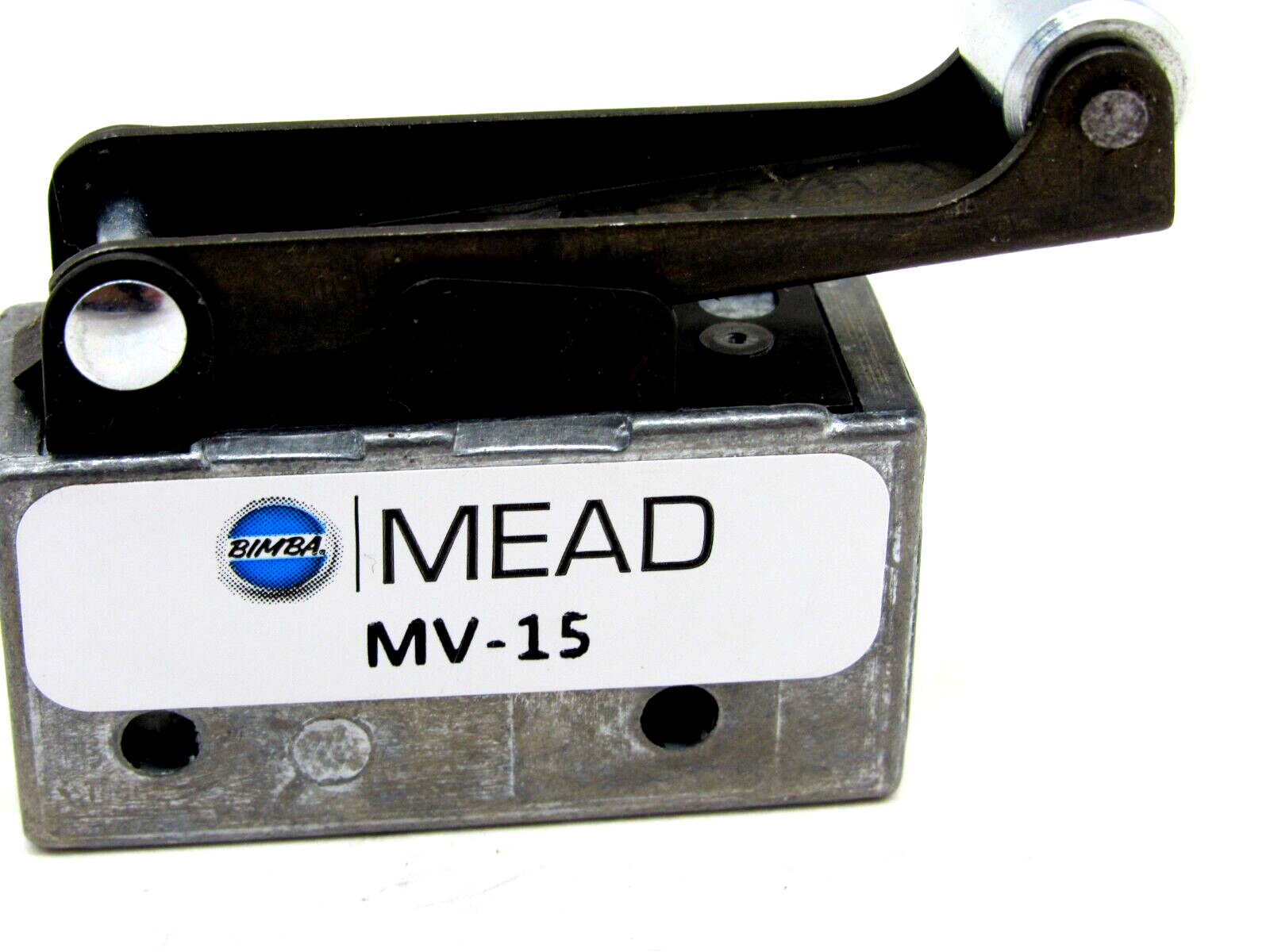 NEW BIMBA MEAD MV-15 AIR CONTROL VALVE MV15 - SB Industrial Supply, Inc.