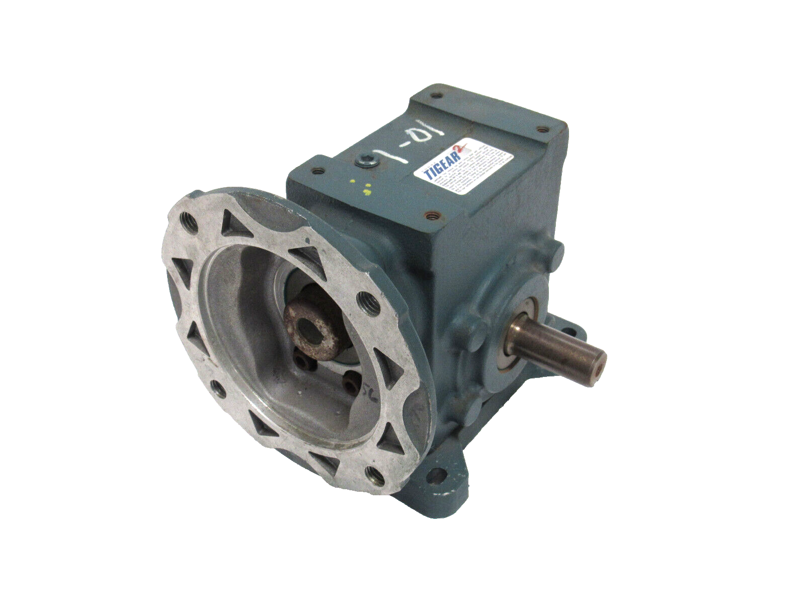 NEW DODGE 17Q10R56 TIGEAR REDUCER 10:1 RATIO - SB Industrial Supply, Inc.