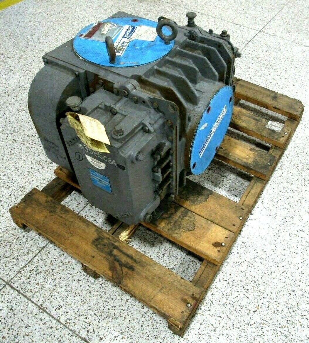 NEW DRESSER ROOTS 616 DRY-VACUUM LOBE BLOWER 851510TL 616DRYVACUUM - SB ...