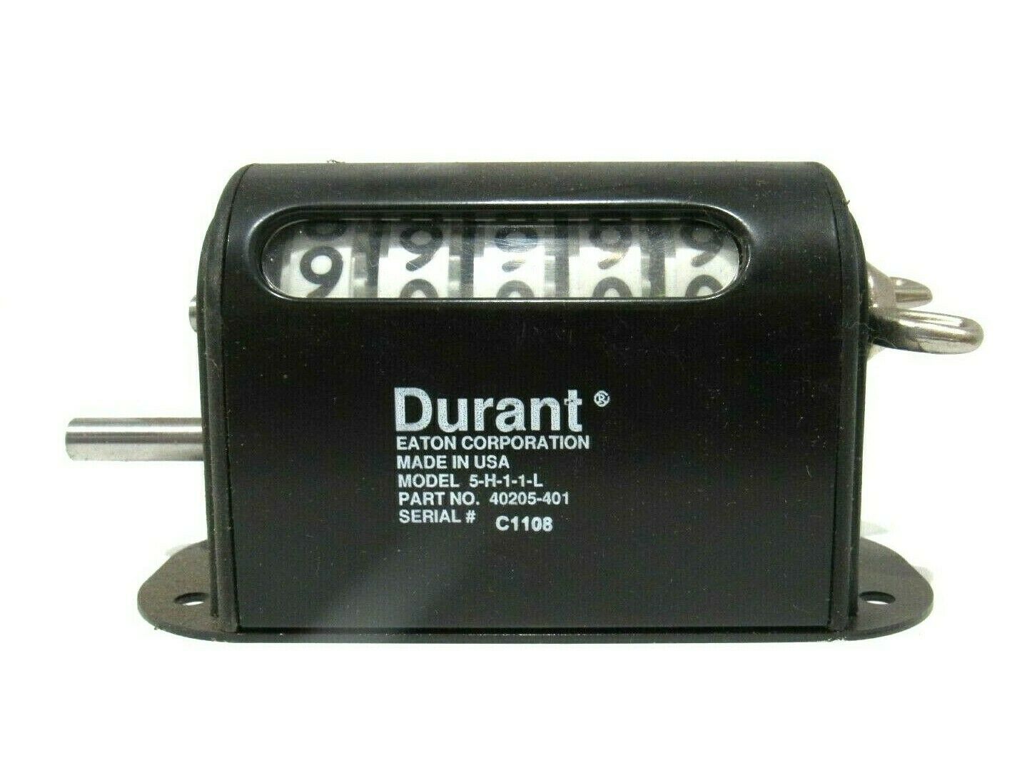NEW EATON DURANT 5-H-1-1-L COUNTER 5H11L - SB Industrial Supply, Inc.