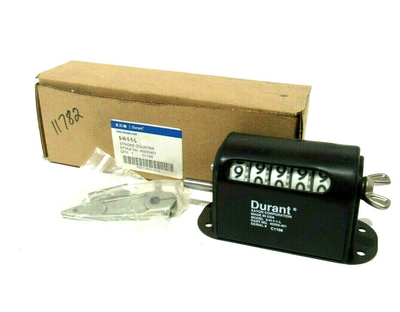 NEW EATON DURANT 5-H-1-1-L COUNTER 5H11L - SB Industrial Supply, Inc.