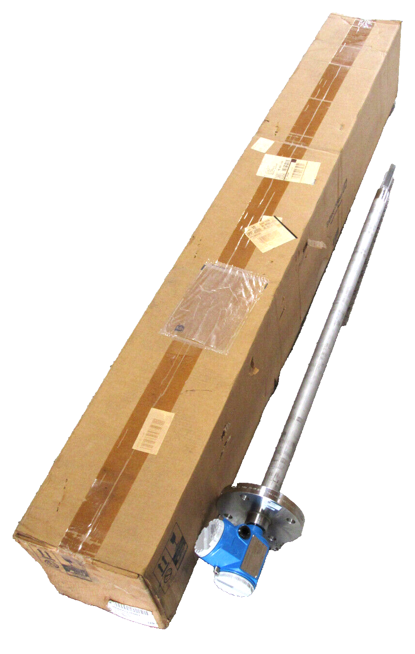 NEW ENDRESS+HAUSER FTM51-HAG2P4AH7AA LEVEL SWITCH FTM51HAG2P4AH7AA - SB ...