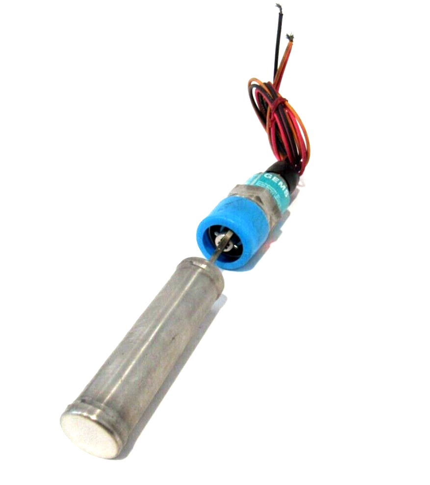 NEW GEMS SENSORS 52100 LEVEL SWITCH LS-2050 - SB Industrial Supply, Inc.
