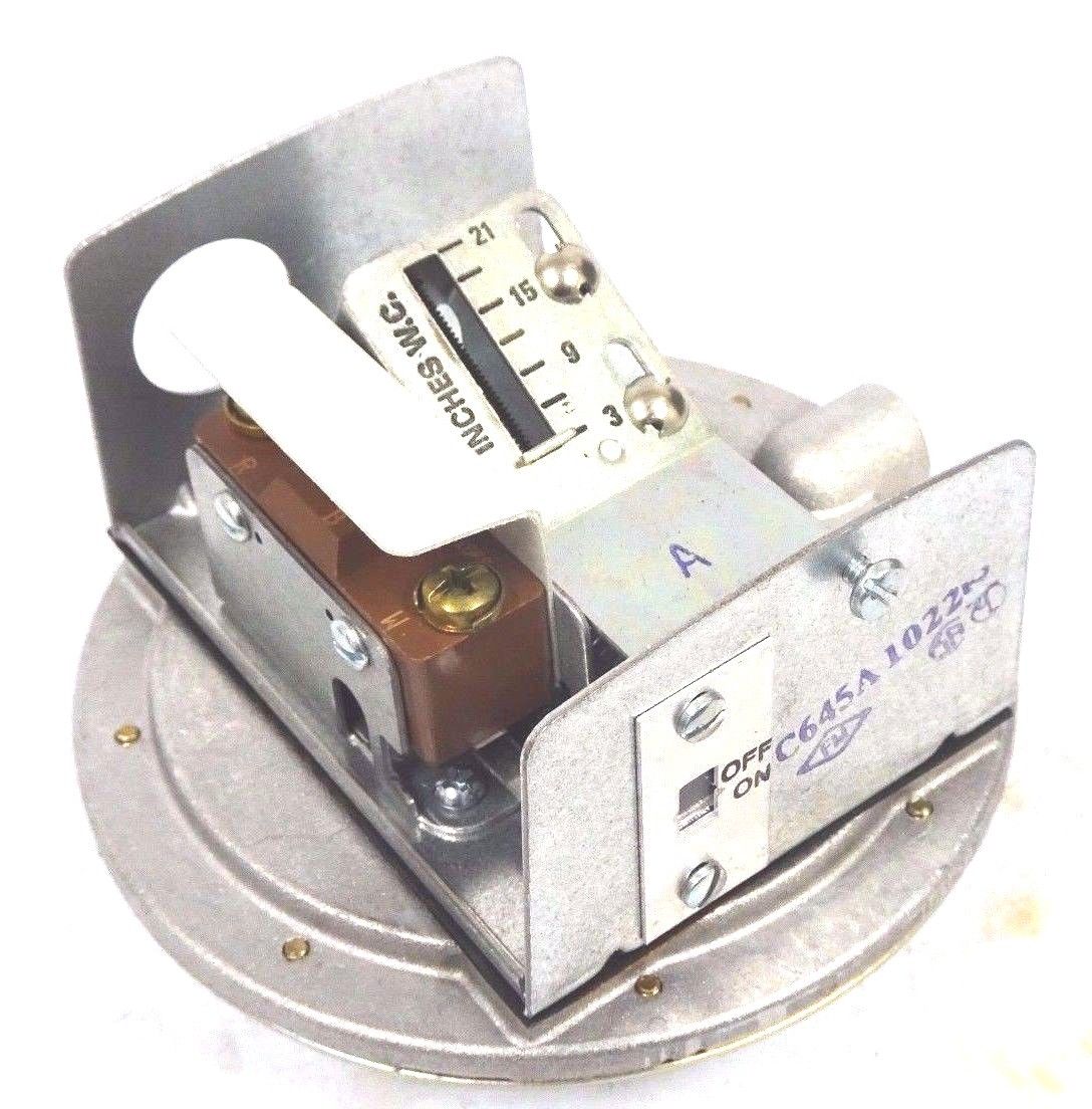 NEW HONEYWELL C654A1022 VALVE - SB Industrial Supply, Inc.