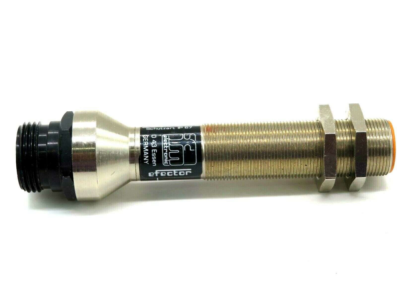 NEW IFM EFECTOR IGA3005-LBPOG/LS400LPS-IG5418 PROXIMITY SWITCH - SB ...