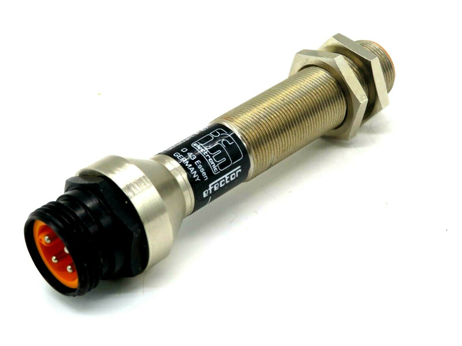 NEW IFM EFECTOR IGA3005-LBPOG/LS400LPS-IG5418 PROXIMITY SWITCH - SB ...