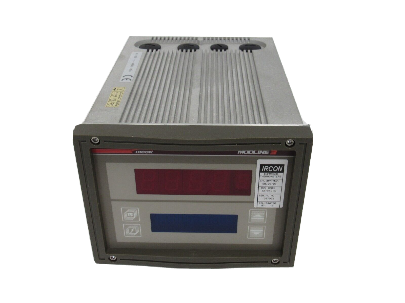 NEW IRCON MODLINE 3 INFRARED THEMOMETER CONTROL - SB Industrial Supply ...