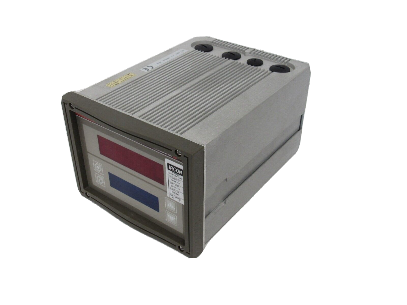 NEW IRCON MODLINE 3 INFRARED THEMOMETER CONTROL - SB Industrial Supply ...