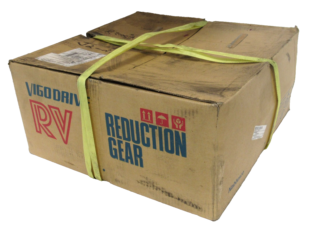NEW NABTESCO A97L-0218-0370#450E-257 RV REDUCER RV-450E-257.84 - SB ...