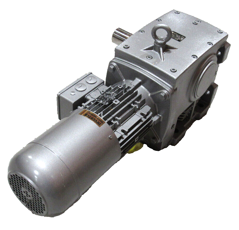 NEW NORD SK42125-100L/4 CUS BRE40 GEARMOTOR 182.36:1 3HP SK100L ...