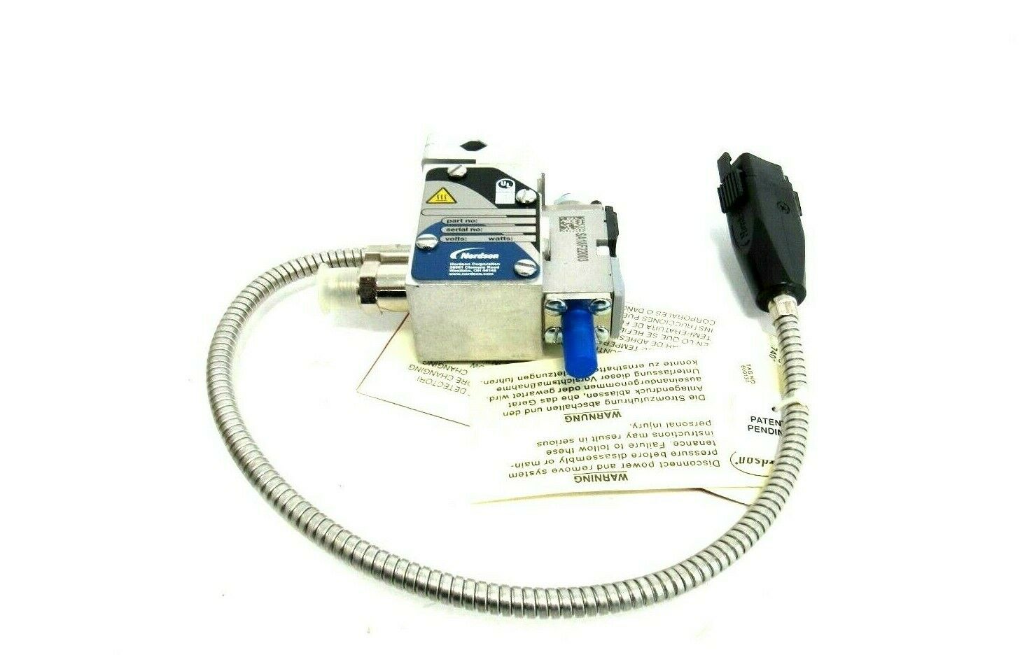 NEW NORDSON 8503686 SOLIDBLUE ST GLUE GUN - SB Industrial Supply, Inc.