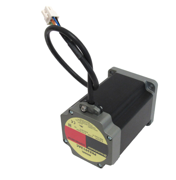 NEW ORIENTAL MOTOR PKE5913AC STEPPING MOTOR - SB Industrial Supply, Inc.