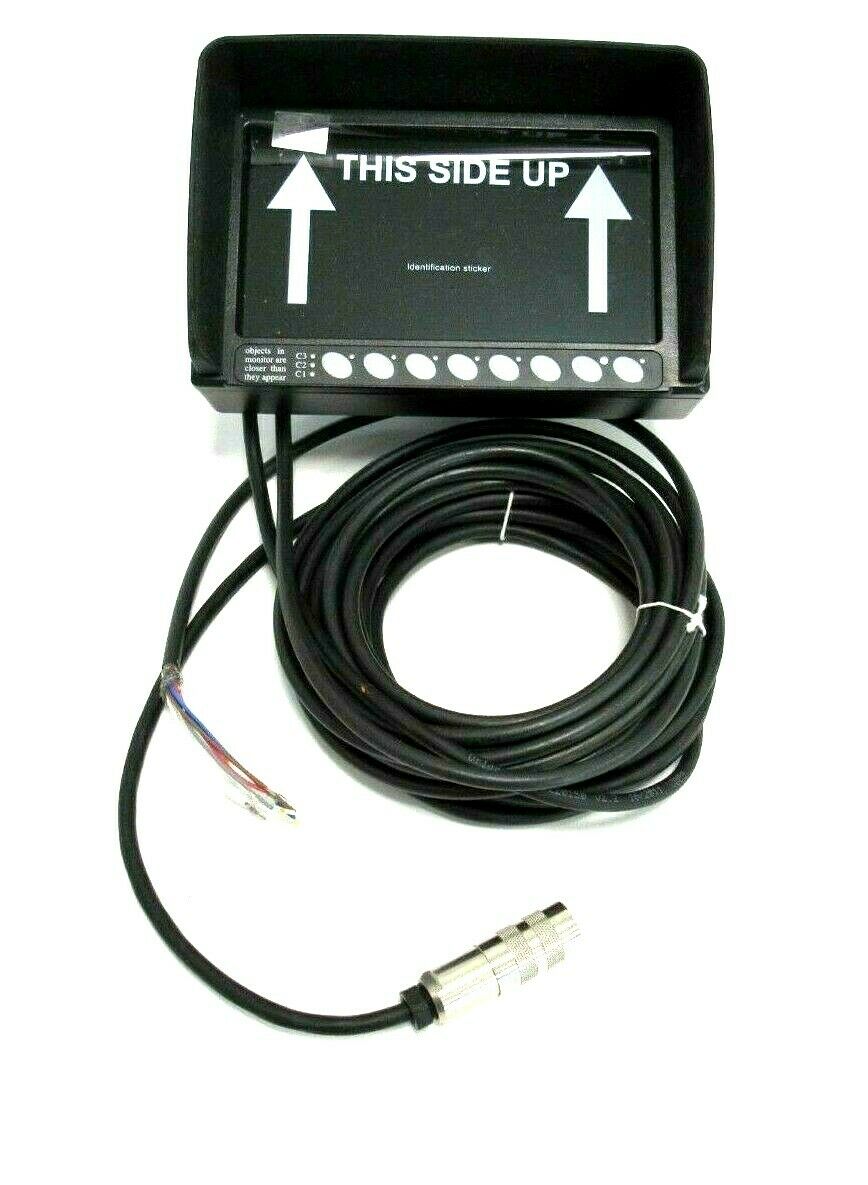 NEW ORLACO 0208671 RLED MONITOR 7" - SB Industrial Supply, Inc.