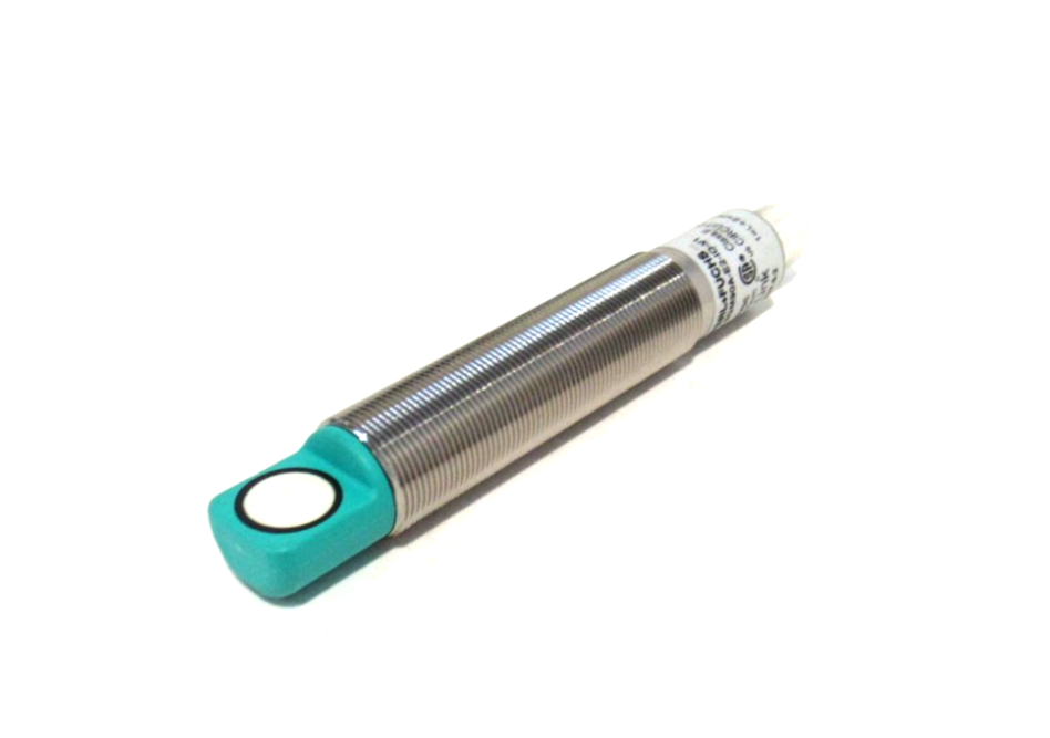 NEW PEPPERL+FUCHS UC1000-18GM90A-E2-IO-V1 ULTRASONIC SENSOR ...