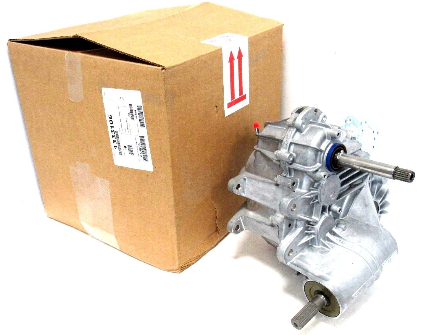 NEW POLARIS 1333106 TRANSMISSION GEARCASE ASSEMBLY - SB Industrial ...