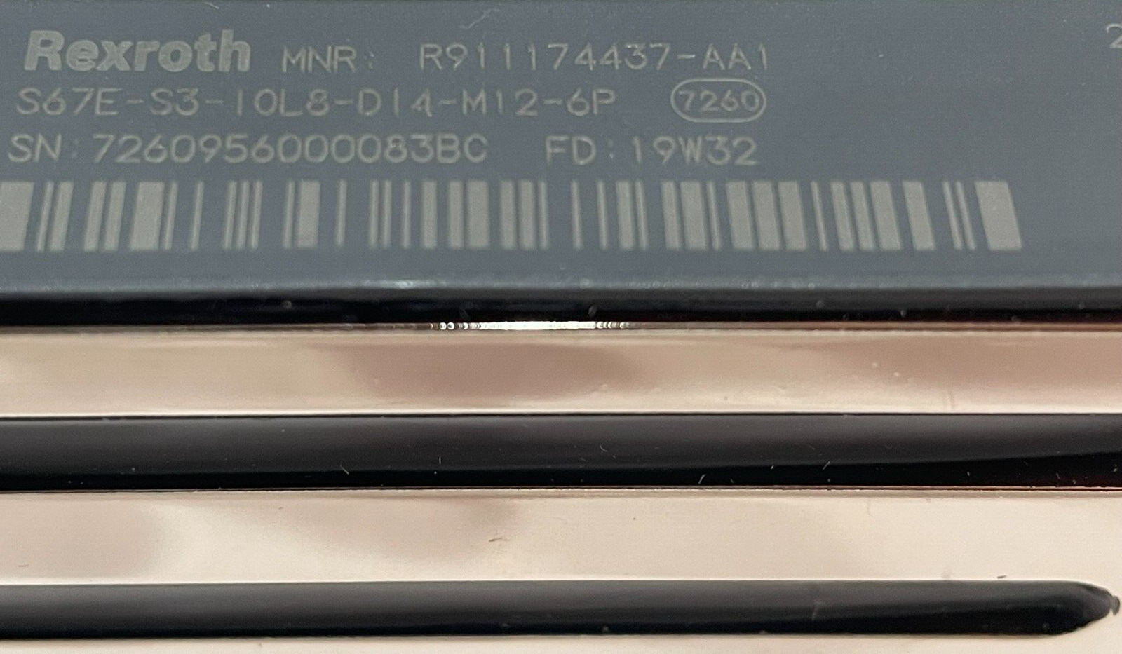 NEW REXROTH BOSCH GROUP R911174437 I/O LINK - SB Industrial Supply, Inc.