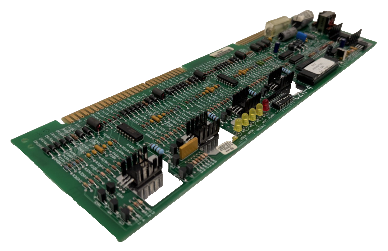 NEW SIEMENS CONTROLLABLE ZONE MODULE CZM-4 500-890488 REV. 5 CZM4 ...