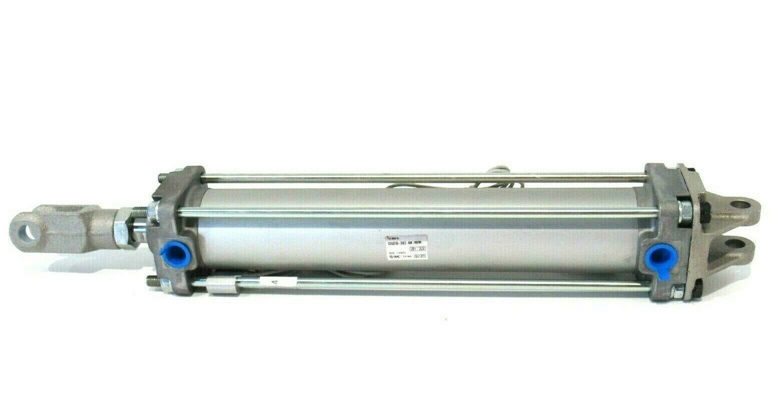NEW SMC CDA2D50-250Z-NW-M9PM CYLINDER CDA2D50250ZNWM9PM - SB Industrial ...