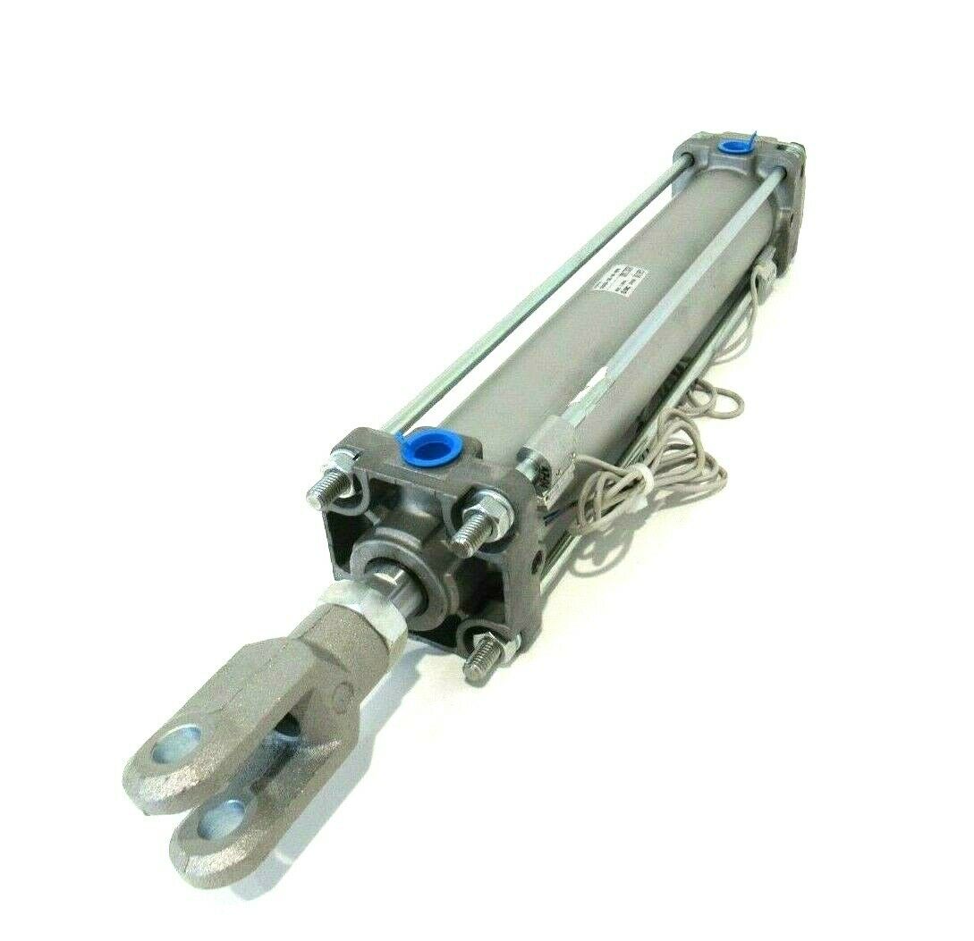NEW SMC CDA2D50-250Z-NW-M9PM CYLINDER CDA2D50250ZNWM9PM - SB Industrial ...