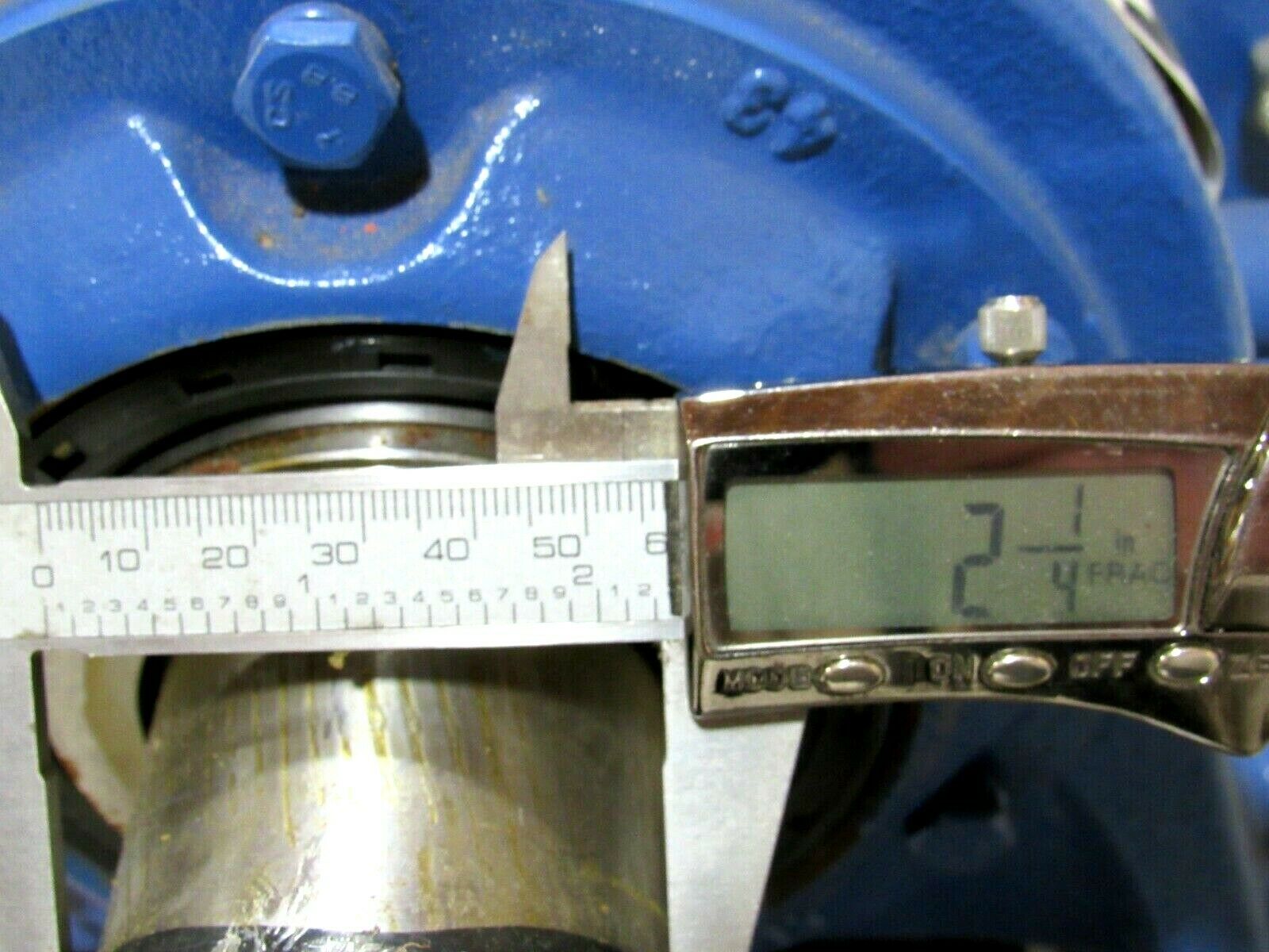 NEW SUMITOMO CHHJ-6160Y-29 GEAR REDUCER 29:1 PA053928 CHHJ6160Y29 - SB ...