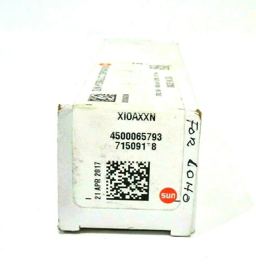 NEW SUN HYDRAULICS XIOA-XXN CAVITY PLUG XIOAXXN - SB Industrial Supply ...