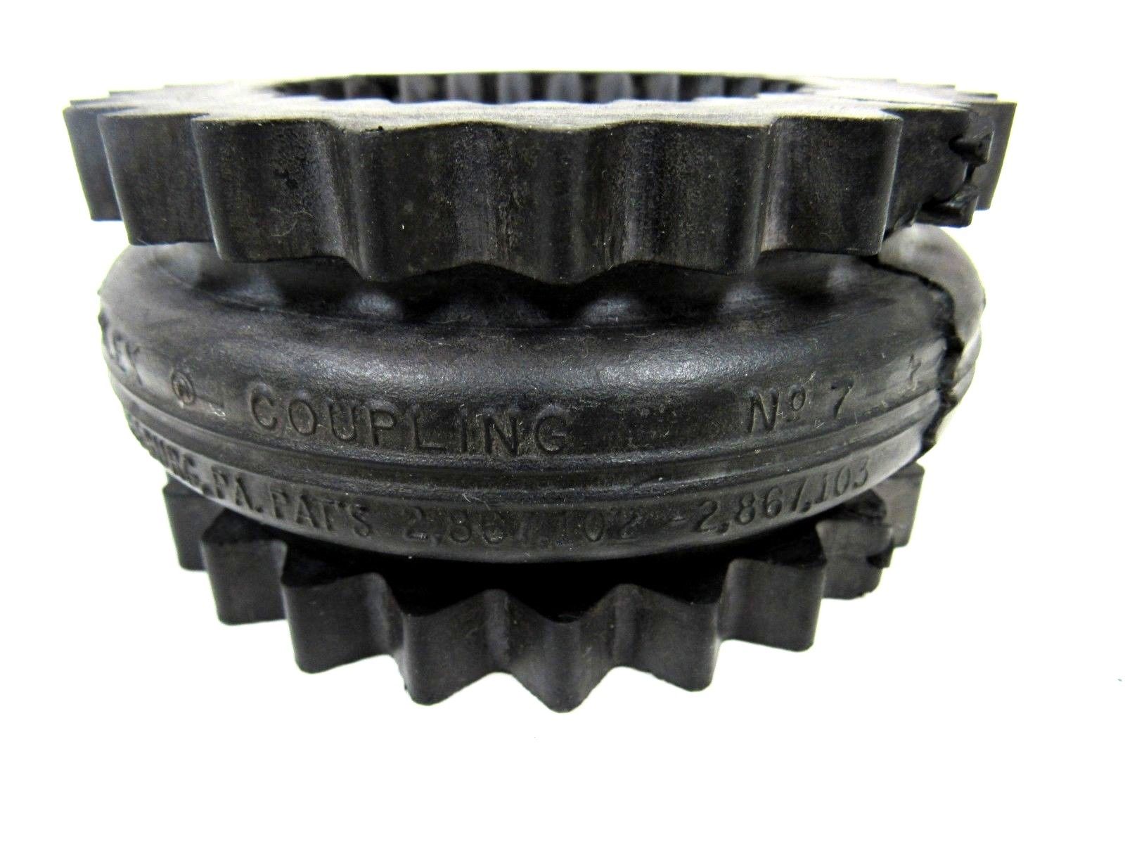 NEW TB WOODS 7 SURE FLEX COUPLING - SB Industrial Supply, Inc.