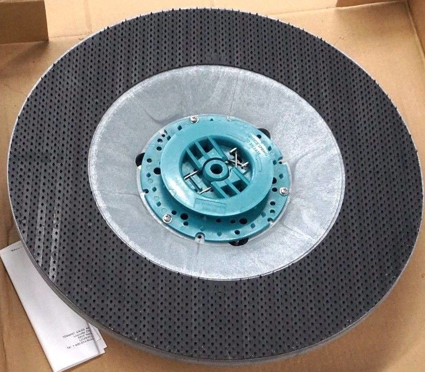 NEW TENNANT COMPANY PARTS 17" 377391 DRIVER PAD ASSEMBLY - SB ...