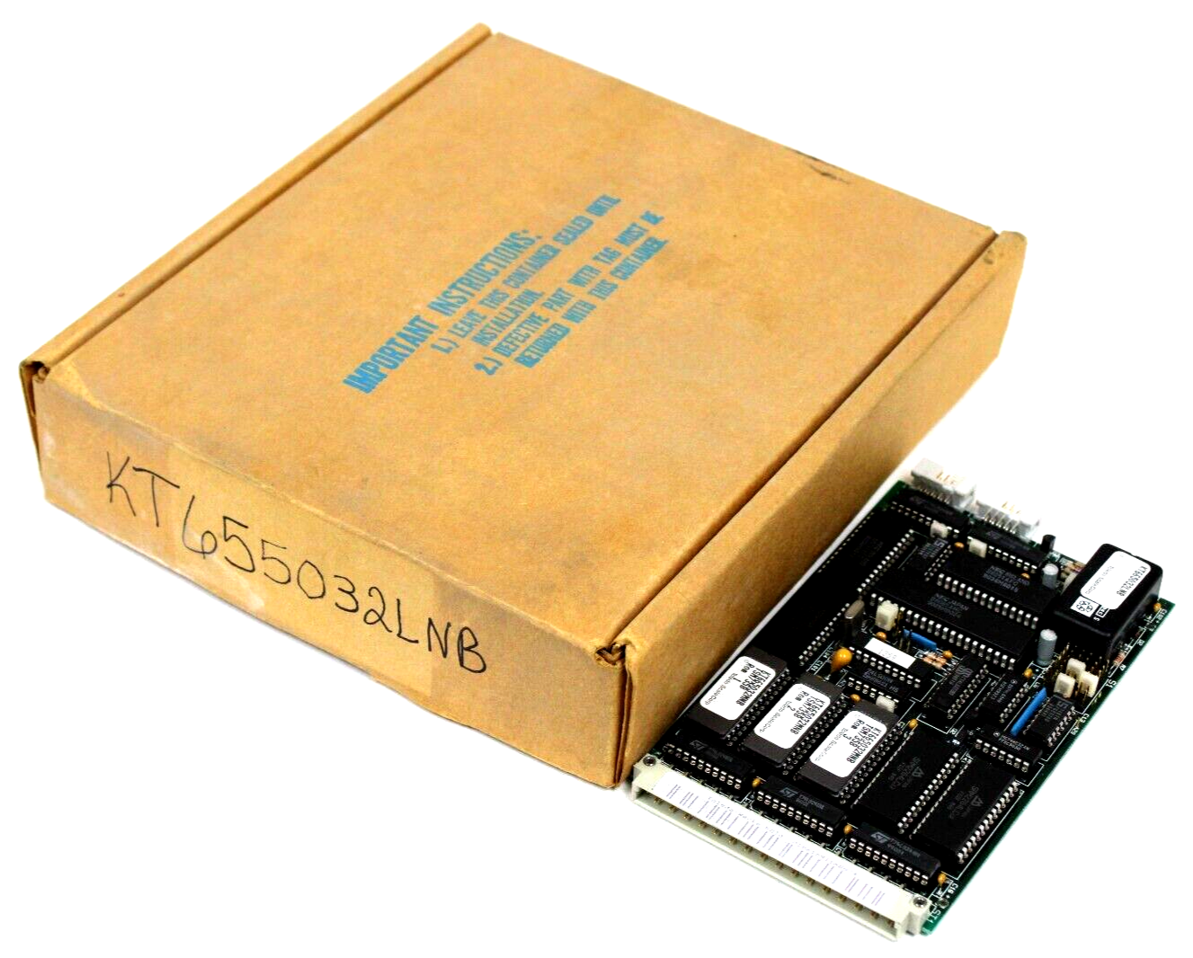 NEW TOLEDO KT665032LNB TMC-0106 2304-002742 CONTROL BOARD TMC0106 - SB ...
