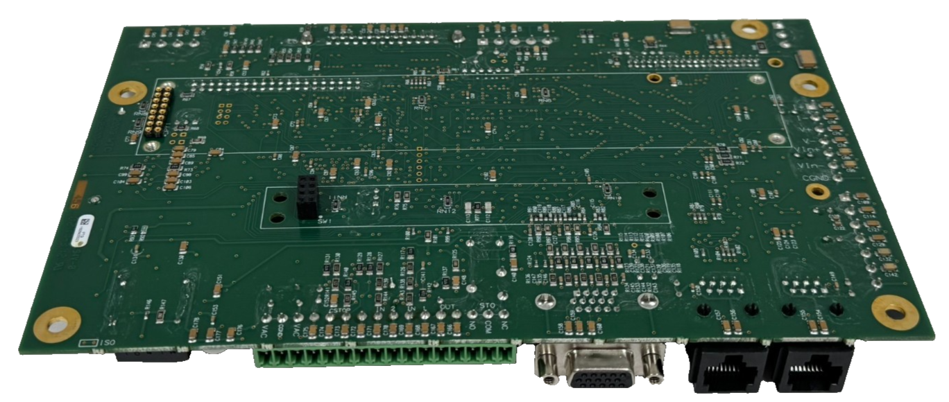 NEW WTC 900-8805-2M1 WELDER CPU BOARD T09300-00-01 - SB Industrial ...