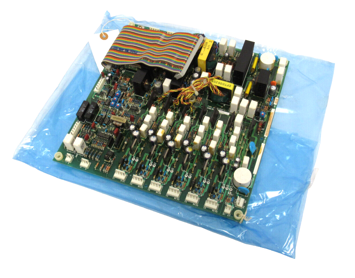 NEW YASKAWA JPAC-C317 CIRCUIT BOARD ETC008332 JPACC317 - SB Industrial ...