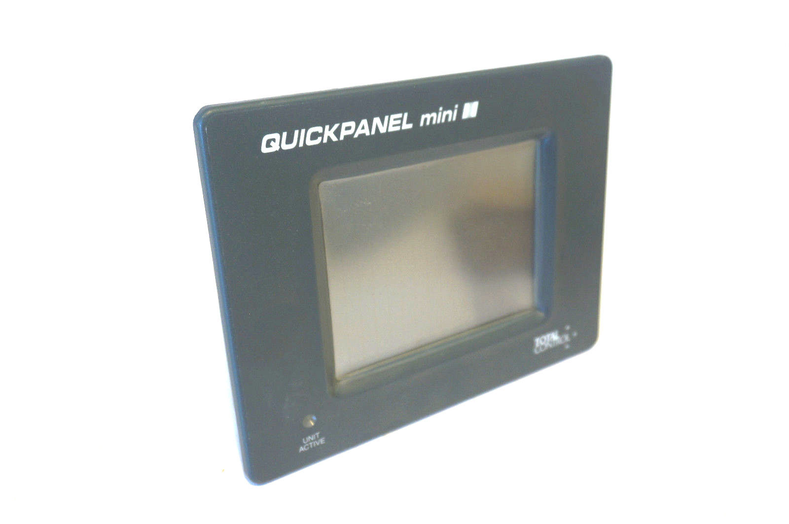 TOTAL CONTROL PRODUCTS QPM-DEM-L02 QUICKPANEL MINI SER.A REV. B ...