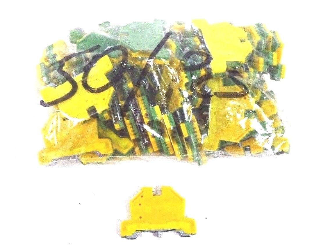 50 NEW MORSETTITALIA EURO E4 TERMINAL BLOCKS - SB Industrial Supply, Inc.