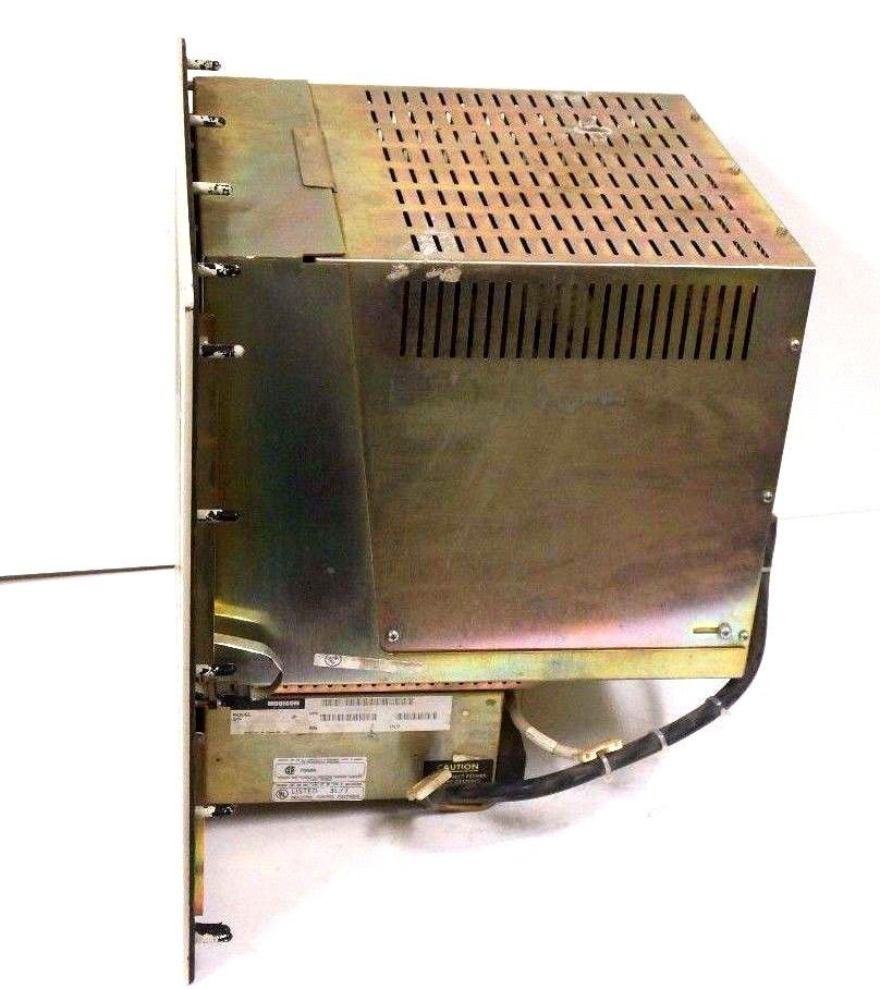 GOULD MODICON MM-PMC1-300 OPERATOR INTERFACE 92-00838-02 - SB ...