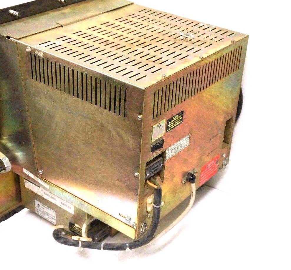 GOULD MODICON MM-PMC1-300 OPERATOR INTERFACE 92-00838-02 - SB ...