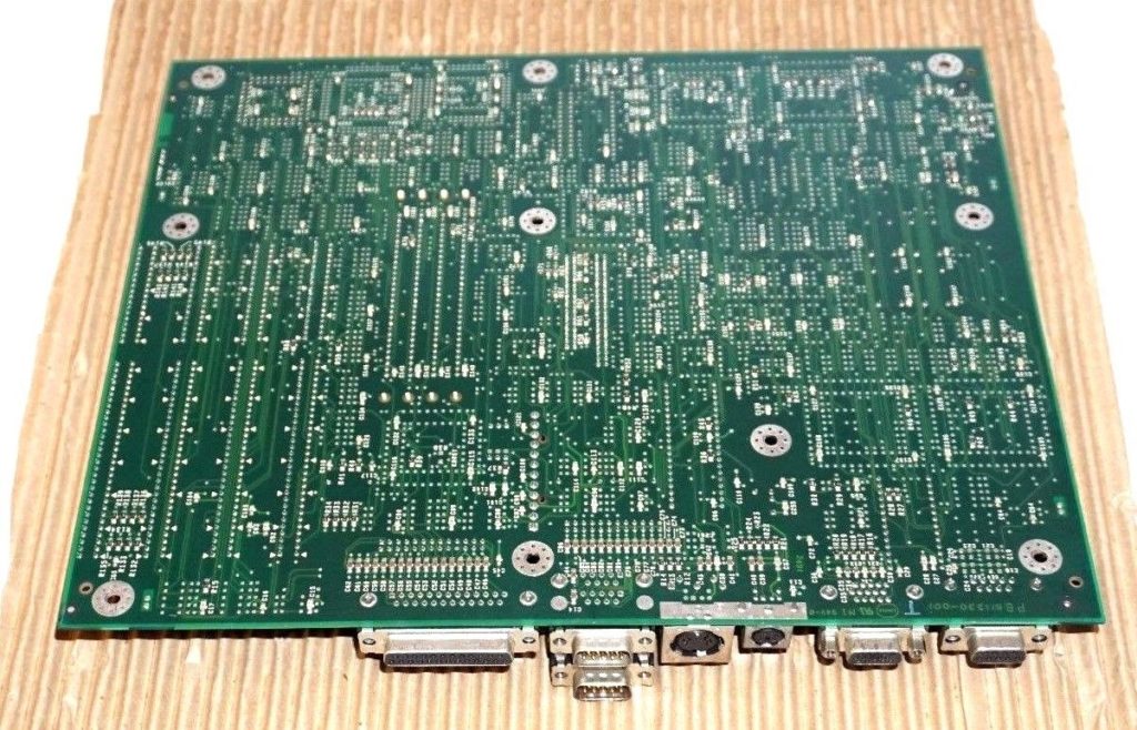 USED INTEL PBA 511337-002 CIRCUIT BOARD SBC 300SX00, PBA511337002 - SB ...
