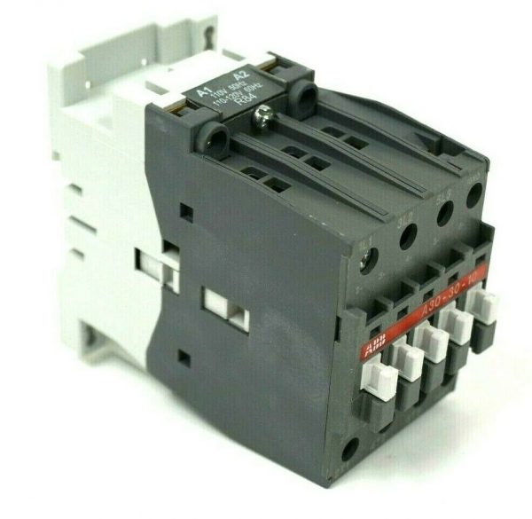 NEW ABB 1SBL281001R8410 A30-30-10 CONTACTOR A303010 – SB Industrial ...