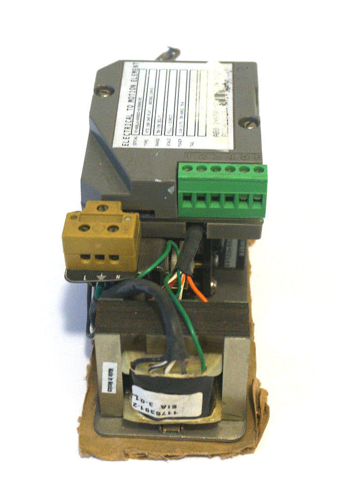 NEW ABB INSTRUMENTATION RTD 100 OHM PLAT TEMP SWITCH RTD100 - SB ...