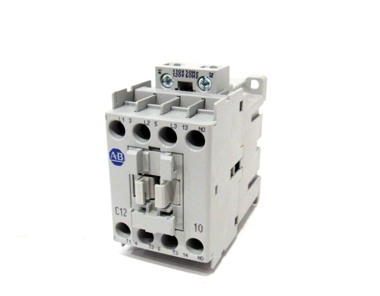 NEW ALLEN BRADLEY 100-C12*10 CONTACTOR SER.A 100C1210 - SB Industrial ...