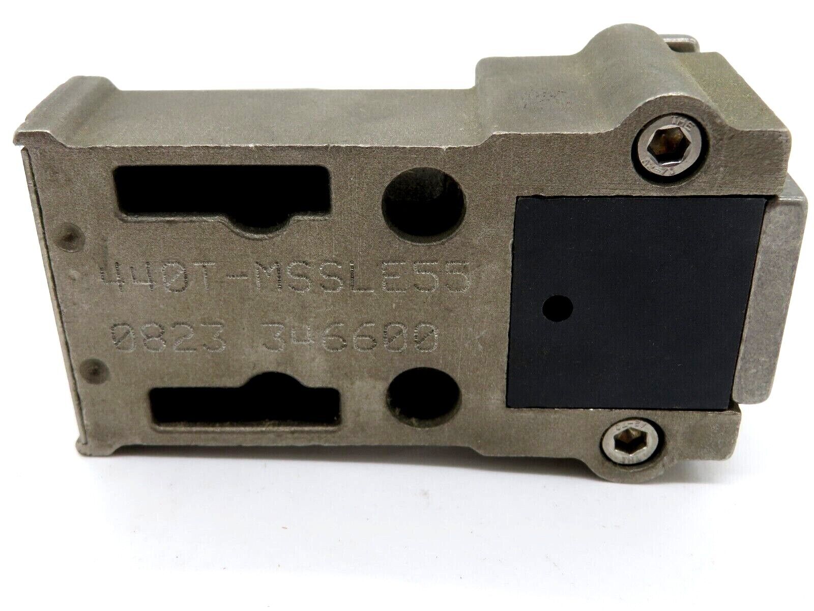 NEW ALLEN BRADLEY 440T-MSSLE10 INTERLOCK TRAPPED KEY SWITCH 440T ...