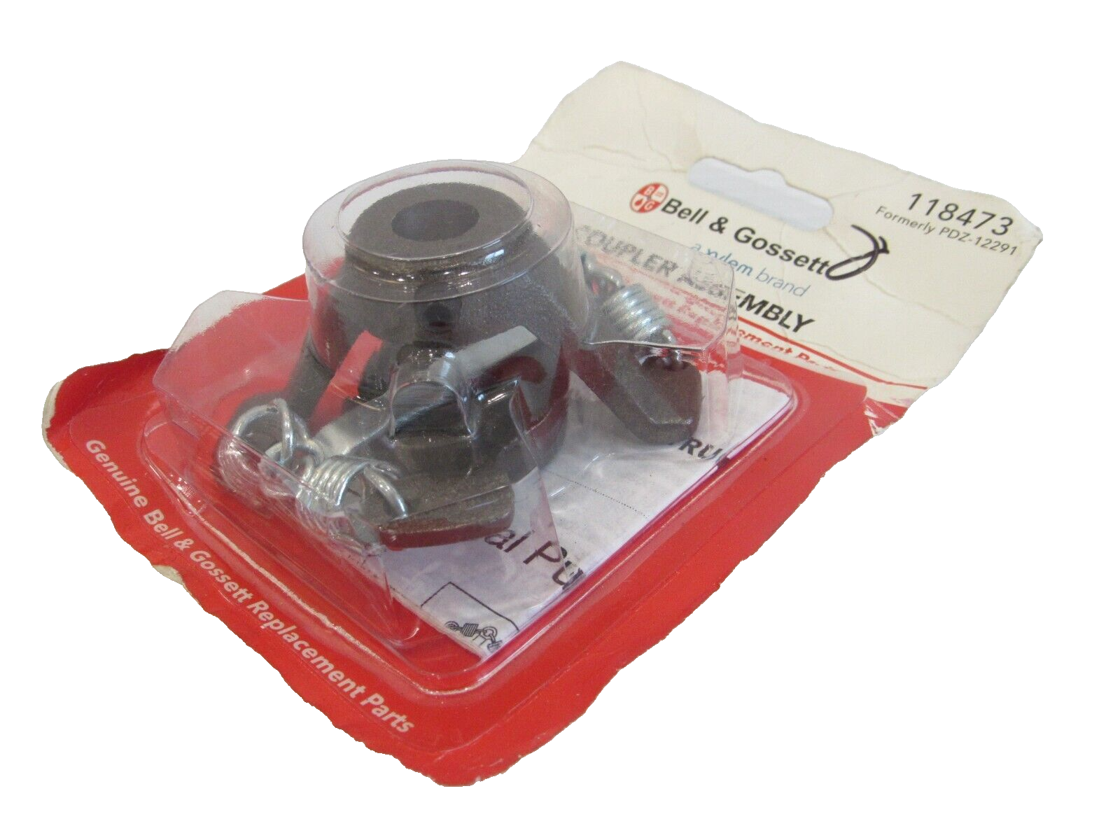 NEW BELL & GOSSETT 118473 COUPLER ASSEMBLY - SB Industrial Supply, Inc.