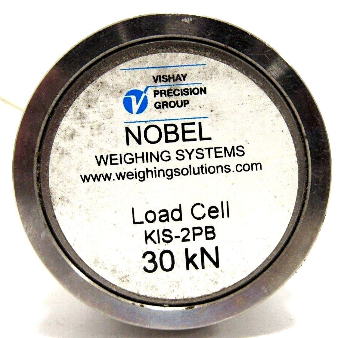 NEW BLH NOBEL KIS-2PB LOAD CELL KIS2PB - SB Industrial Supply, Inc.