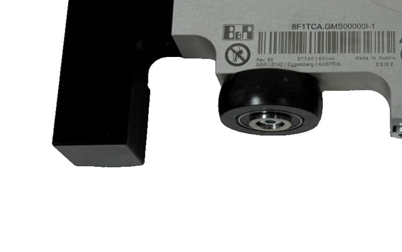 NEW B&R 8F1TCA.GMS00000I-1 ACOPOStrak MEASURING SHUTTLE REV. A0 - SB ...