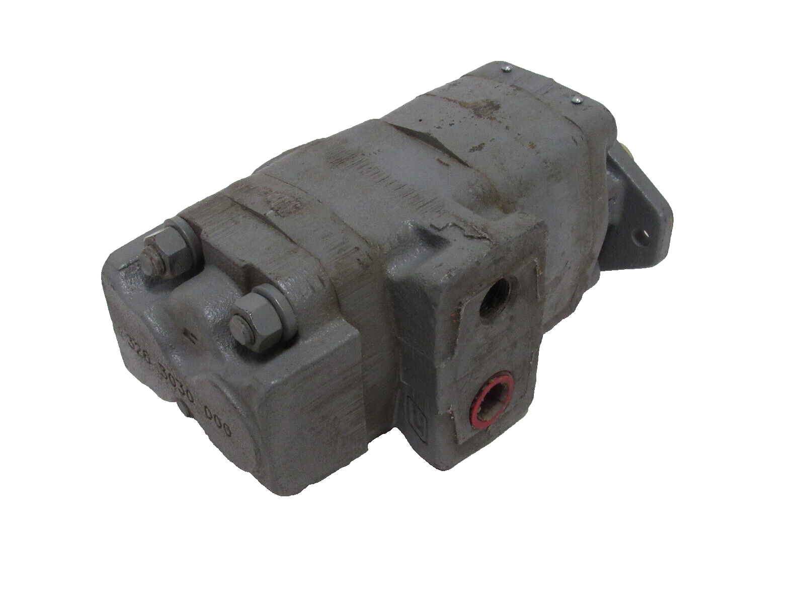 NEW COMMERCIAL INTERTECH 326-3030-000 HYDRAULIC PUMP 3263030000 - SB ...