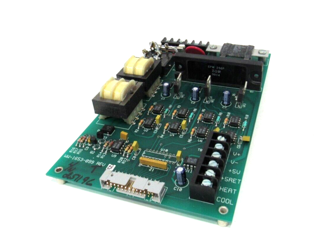NEW DANAHER CONTROLS LFE WW-1653-099 PC BOARD WW1653099 - SB Industrial ...