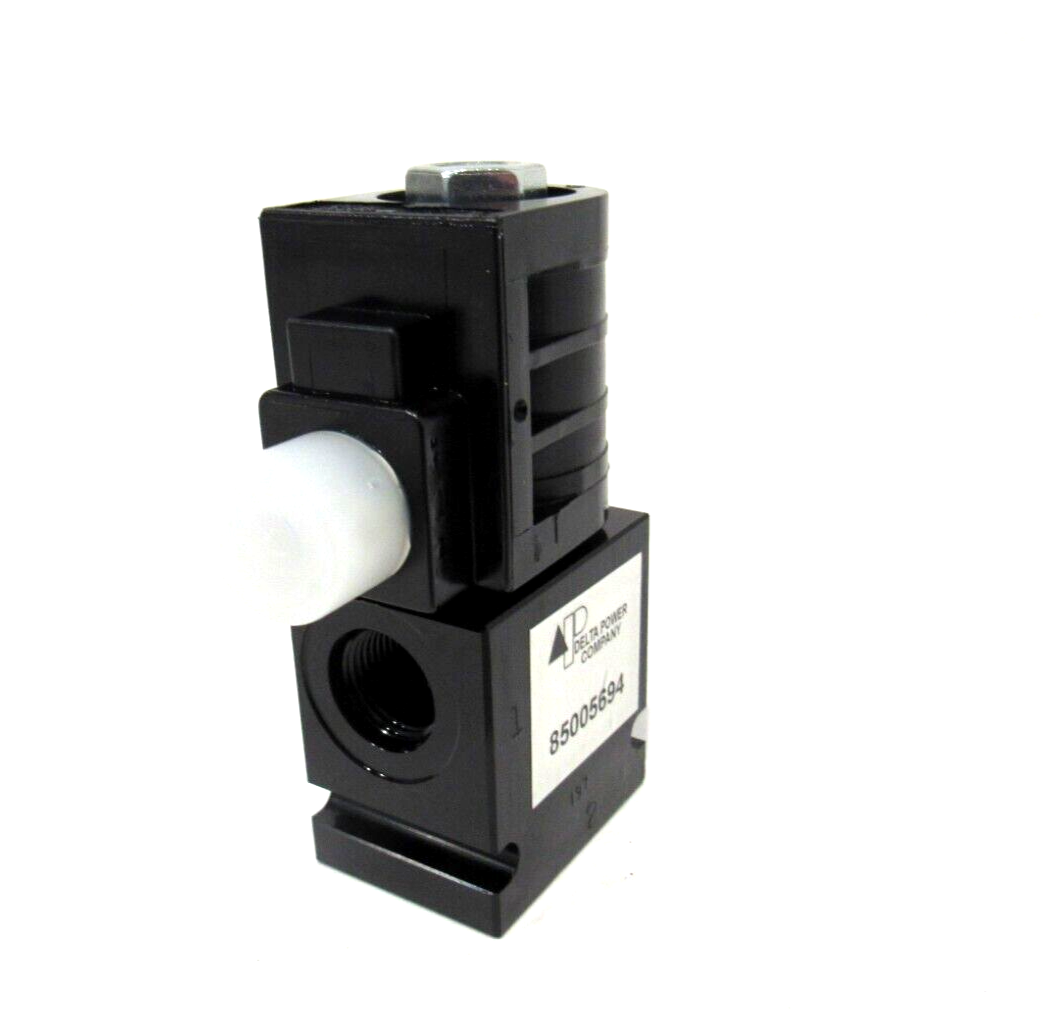 NEW DELTA POWER COMPANY 85005694 SOLENOID VALVE - SB Industrial Supply ...