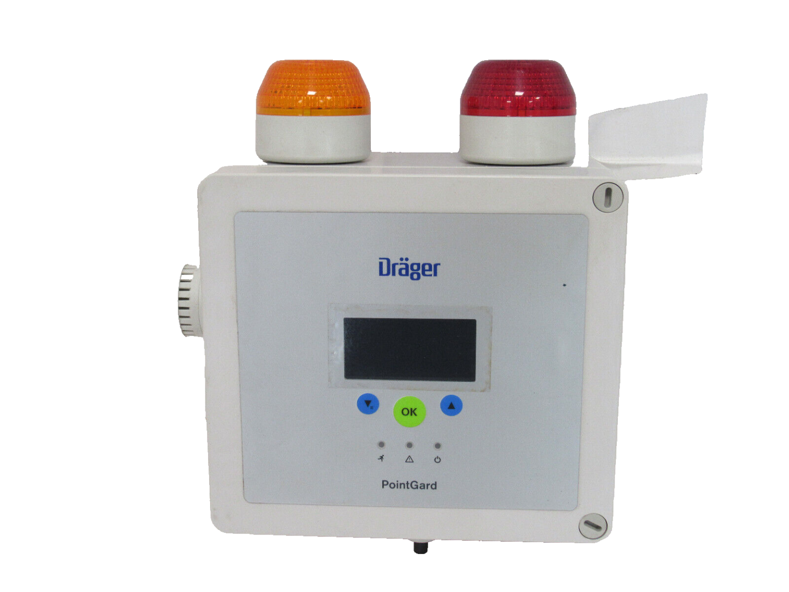 NEW DRAGER 8326420 POINTGARD 2100 GAS DETECTION - SB Industrial Supply ...