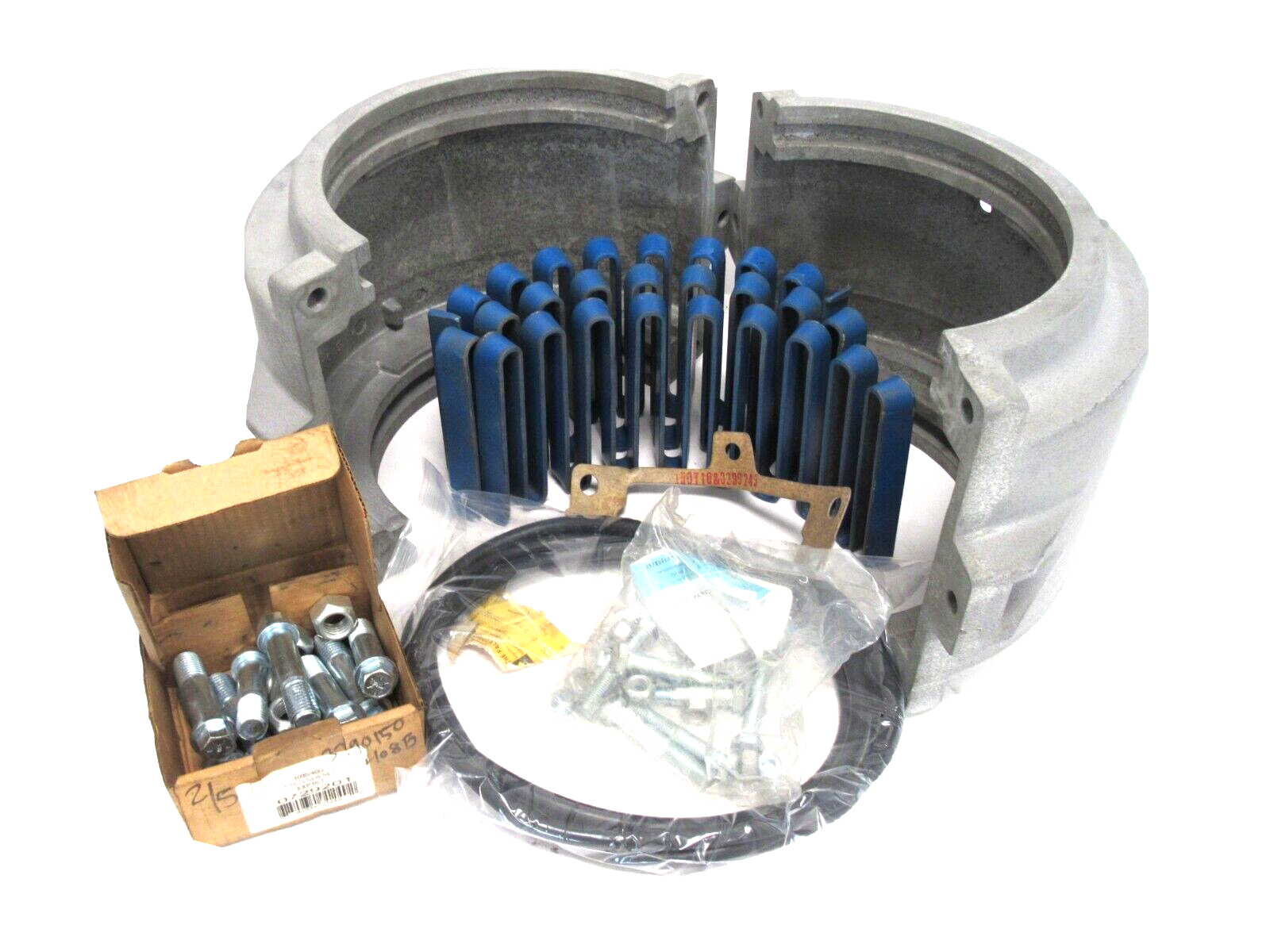 NEW FALK 1150T10 COVER AND GRID STEELFLEX COUPLING - SB Industrial ...