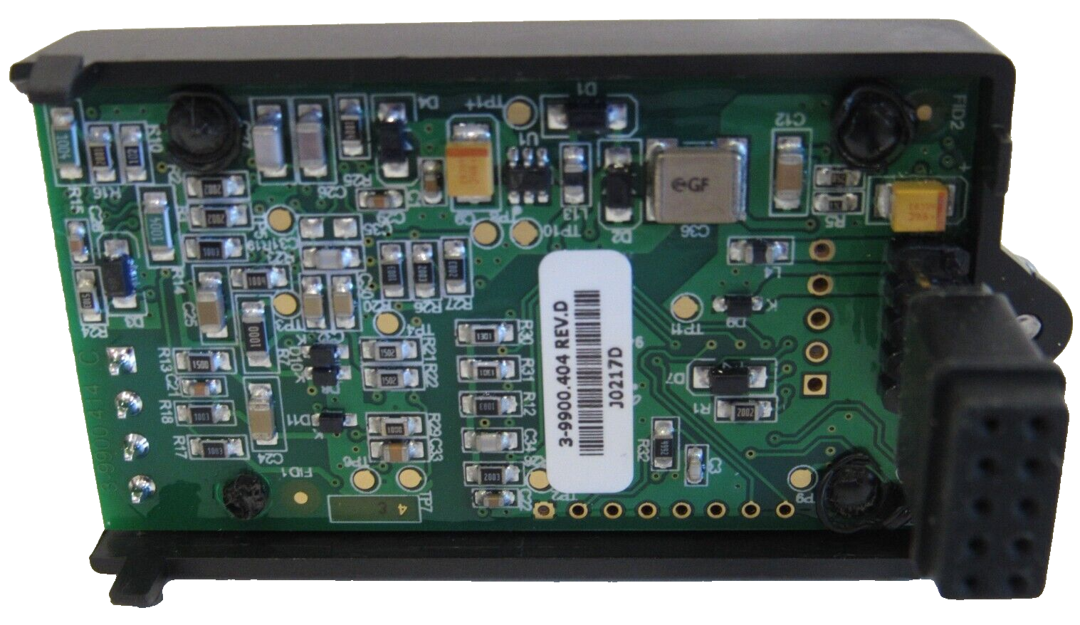 NEW GEORG FISCHER SIGNET 3-9900.394 CONDUCTIVITY MODULE 159 001 699 ...