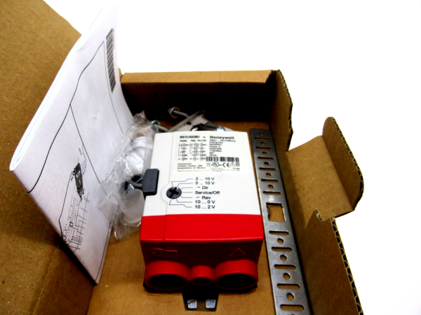 NEW HONEYWELL NEW HONEYWELL MN7510A2001 DAMPER ACTUATORDAMPER ACTUATOR ...